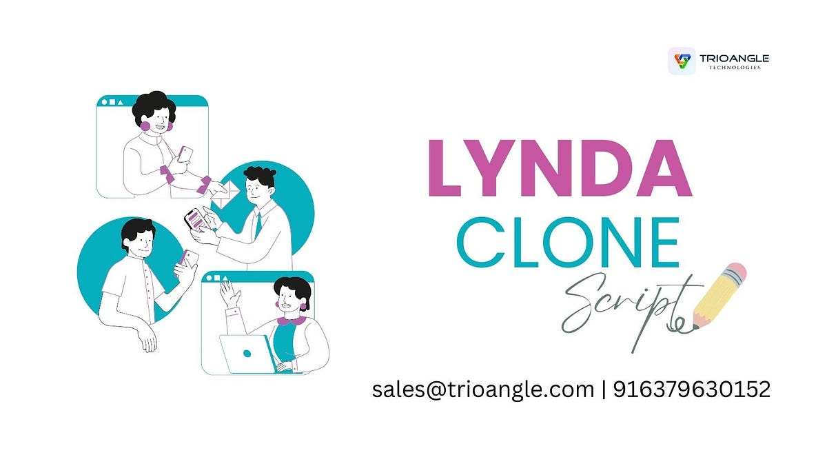 Lynda clone | Lynda clone script | Lynda clone app | Medium