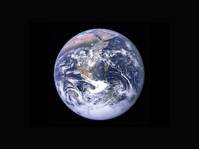 The Earth is the third planet from the Sun and the only known object in ...
