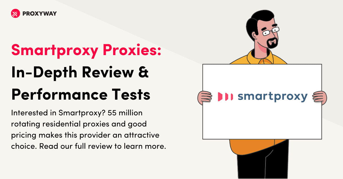 Exploring Smartproxy: A Comprehensive Review | by Adnan arnob | Medium