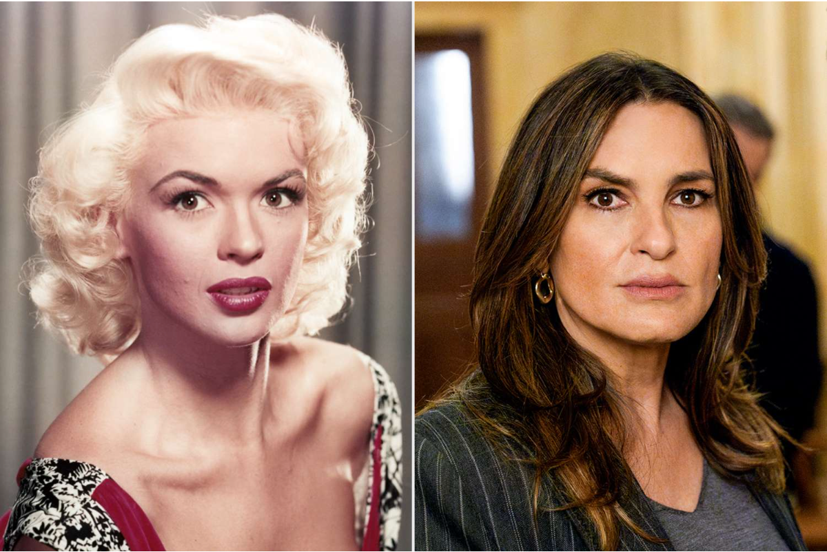 Jayne Mansfield, Resurrected: How Love Reconstructs What Memory Can’t | by Jeanine Bruen | Jun ...