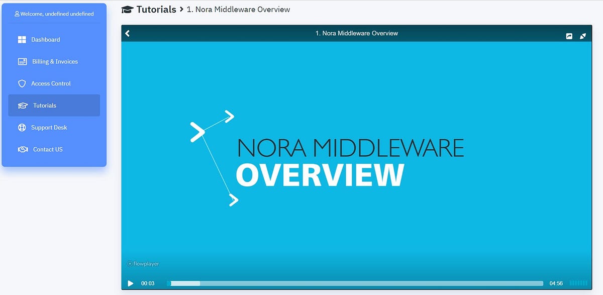 15 Steps How to Use Nora IPTV Middleware | Nora IPTV Tutorial | by ...
