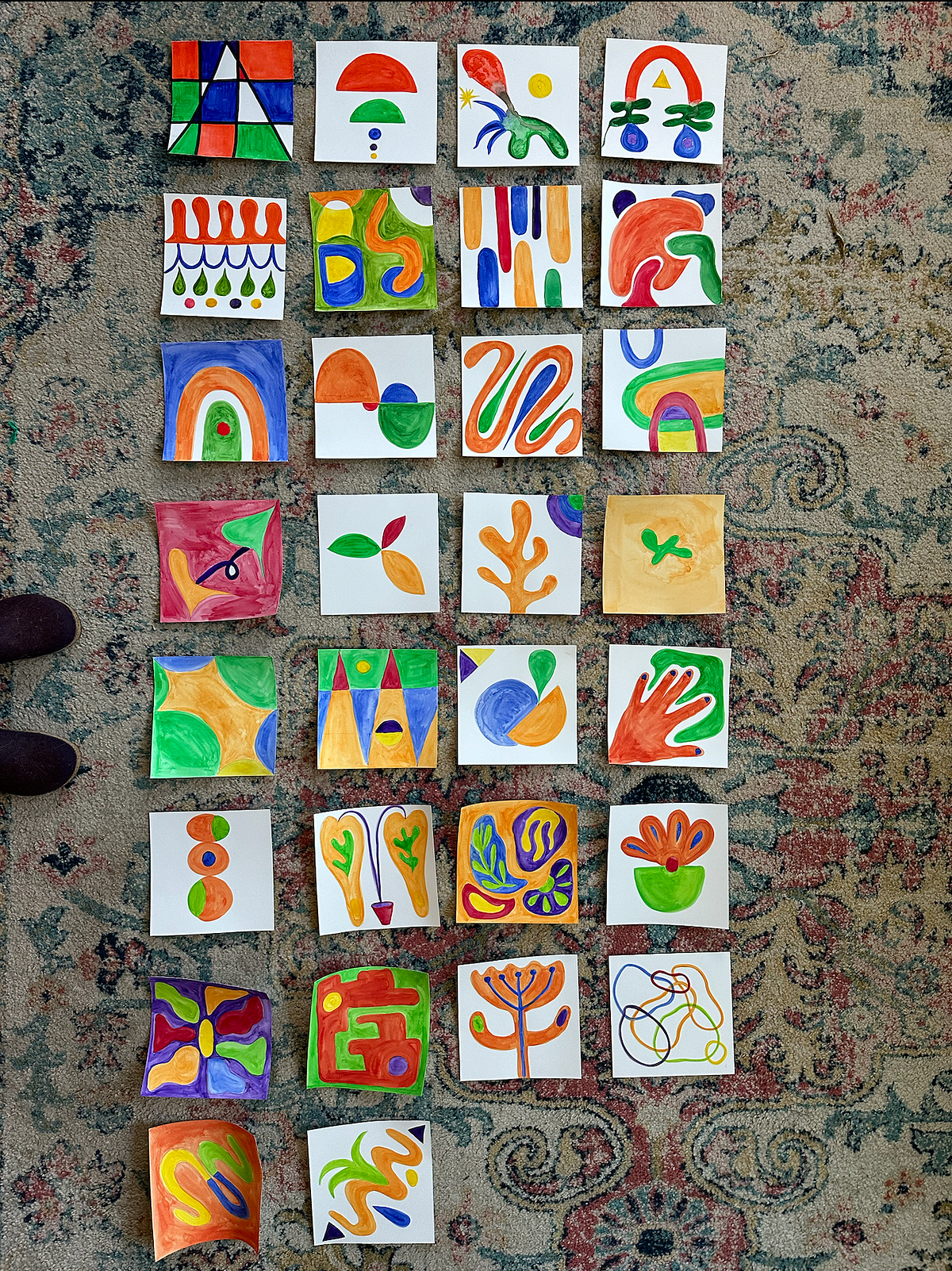 CMU Design MAProject 1: 100 Days of Design | by Lorin Anderberg | Oct ...