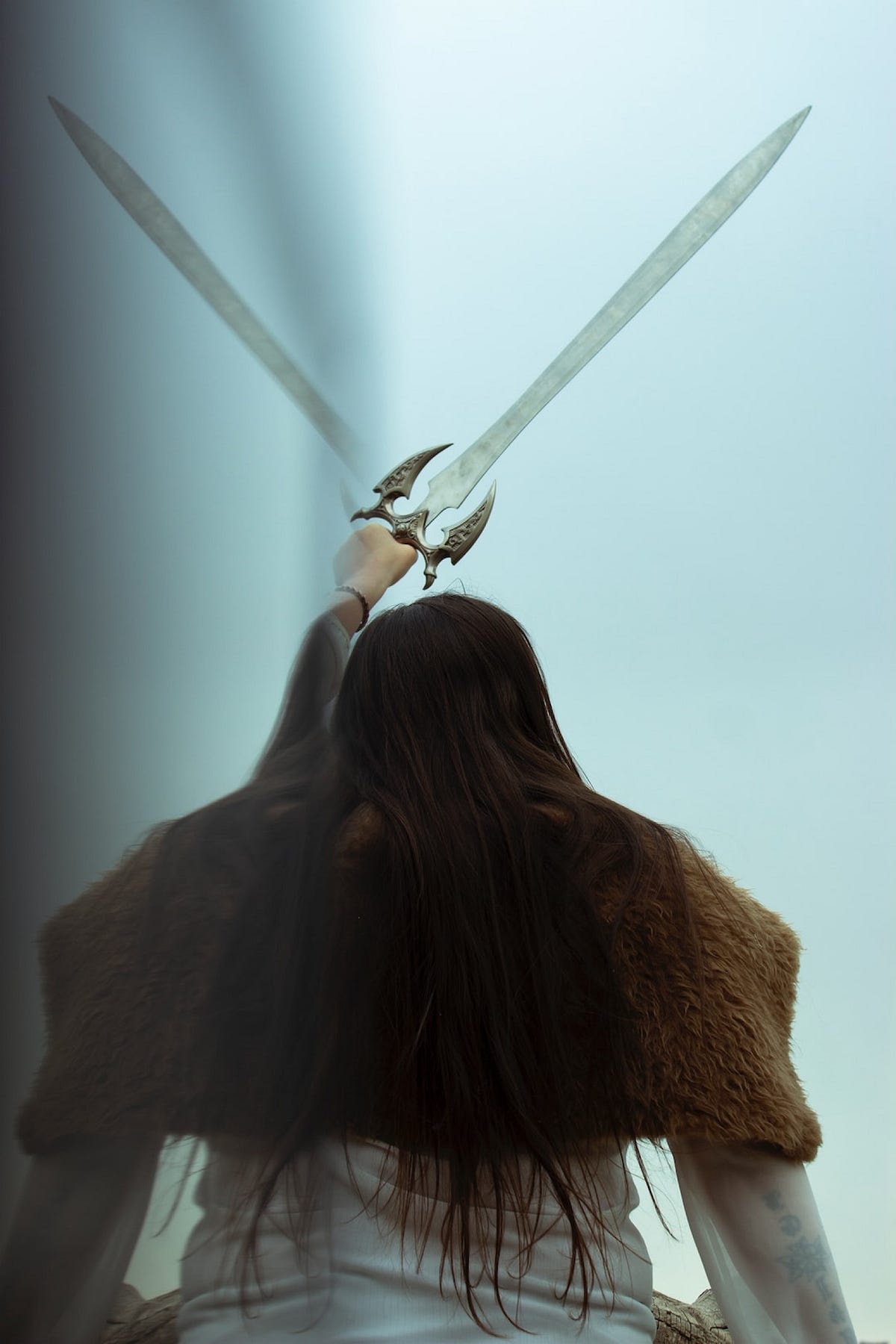 Sword of hope - Alexander Semenyuk - Medium