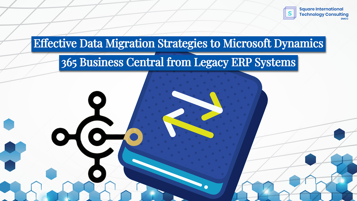 Data migration is a critical process for businesses looking to ...
