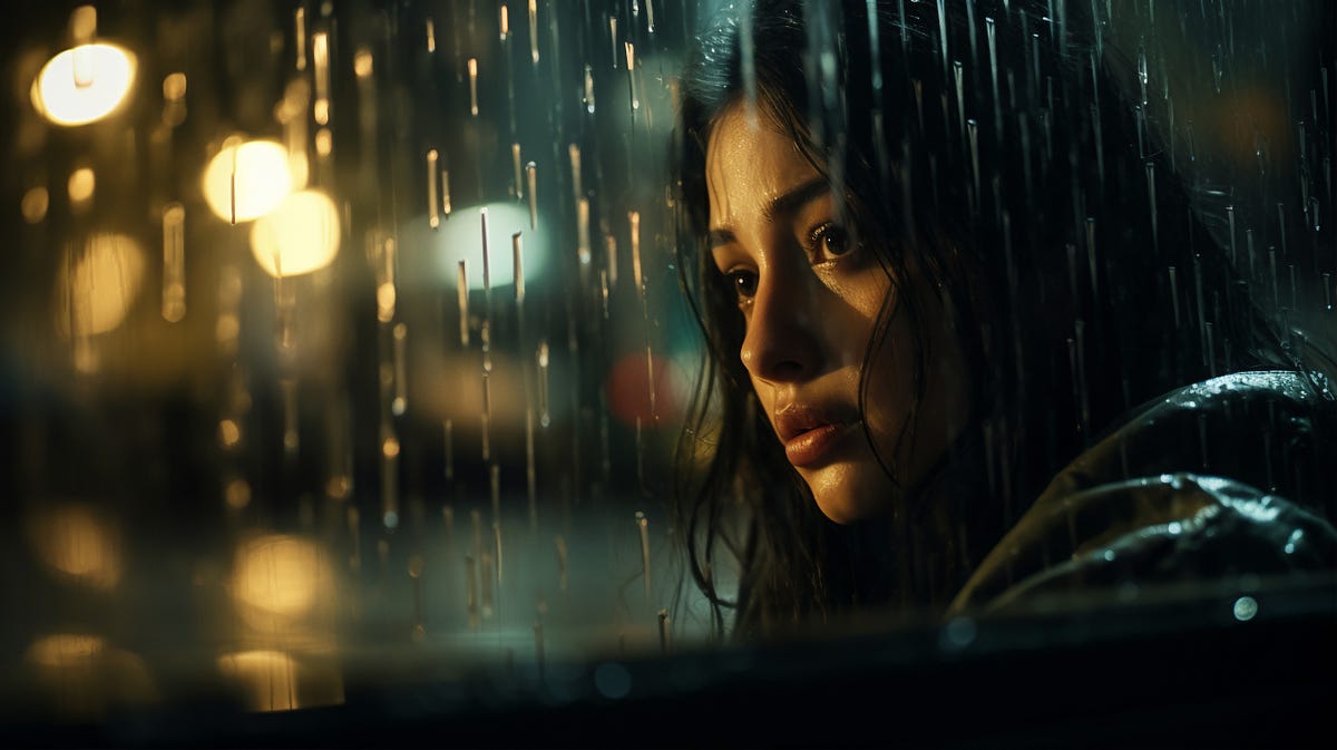 The Rain Knows My Secrets. Someone knows all my secrets. | by Chaw Su ...