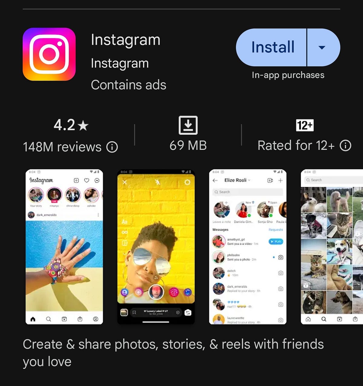 Here is my experience after queting Instagram…. | by Pooja Rajput | May ...