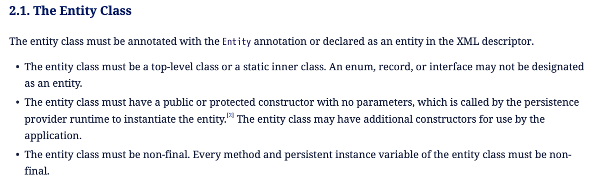Do Not Use data class for JPA Entity | by Junhee Ko | Jun, 2025 | Medium