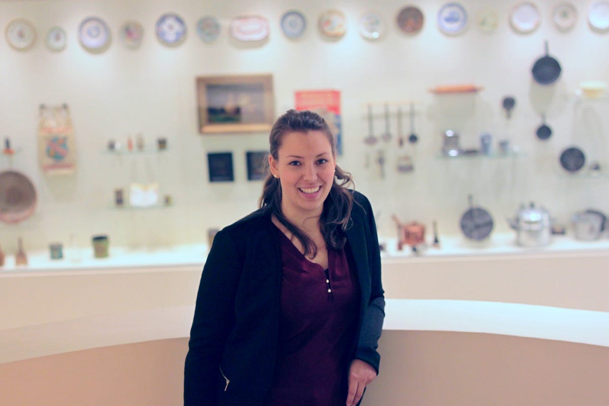 Supporter spotlight — Sarah Emms. Sarah Emms works in marketing and ...