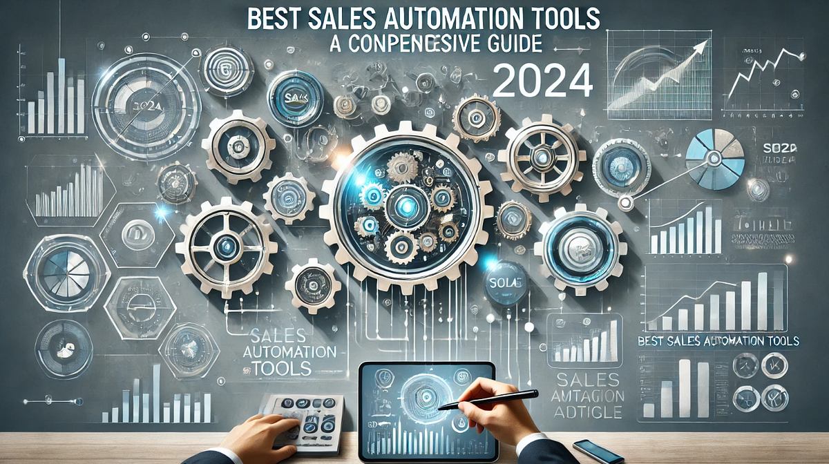 Best Sales Automation Tools in 2024: A Comprehensive Guide | by Krish ...