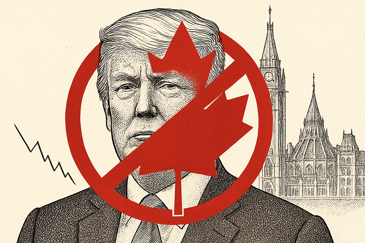I’m a Canadian Conservative — And I Can’t Stand Donald Trump | by ...