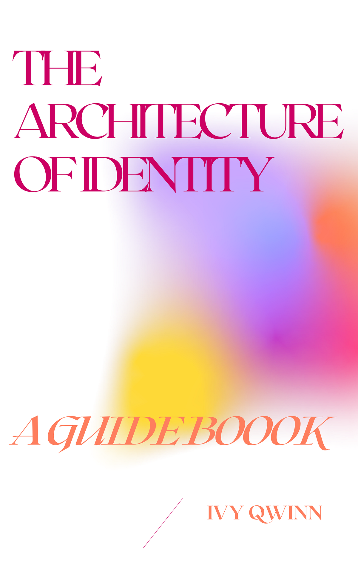 The Question of Identity. What makes you you? | by Ivy Qwinn | Medium