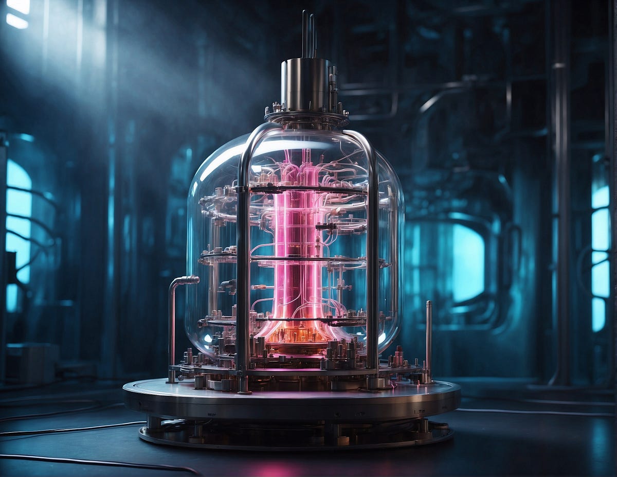 Navigating the Quantum Frontier: The Rise of Quantum Computing | by ...