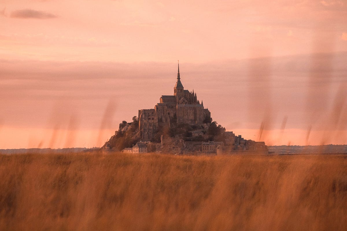 The Castle of Vulnerability. When The Walls That Protect Us Crumble ...