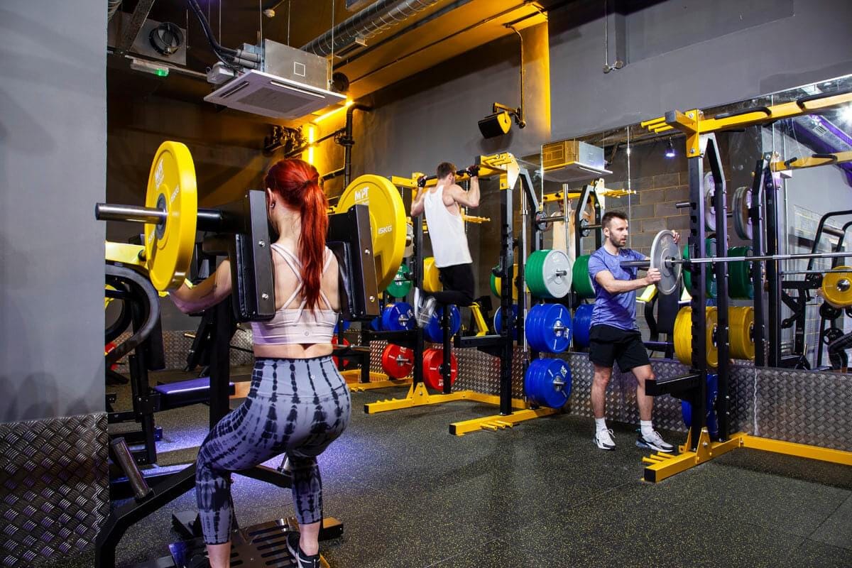 Get Your Exercise Done At The Workout Gyms Around In Croydon | by ...