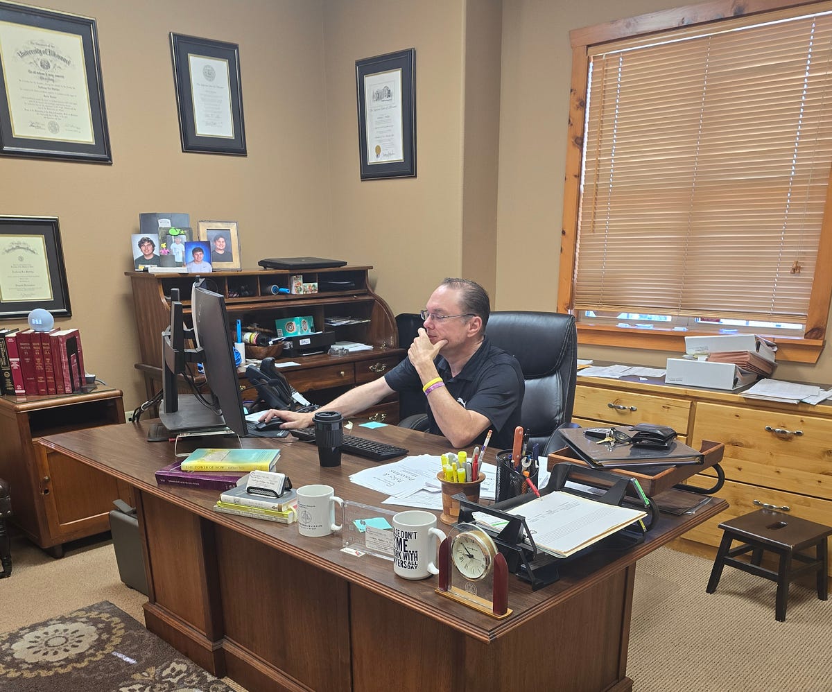 Anthony Phillips: From Laguna Beach to Springfield, Missouri — A ...