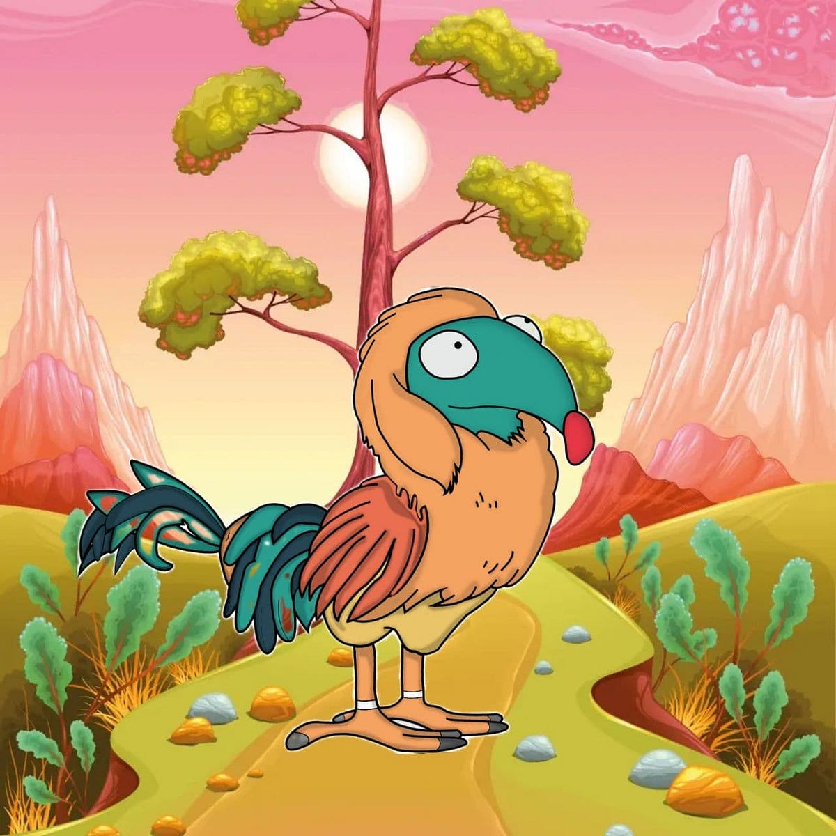 CockWomble Lore (Part 1)— The Beginning of the CockWomble | by ...