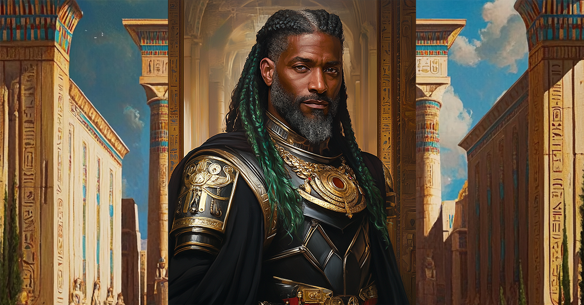 🐲 The Dragon King of Adyntia:Zumaridi III and the Rise of House Argon ...