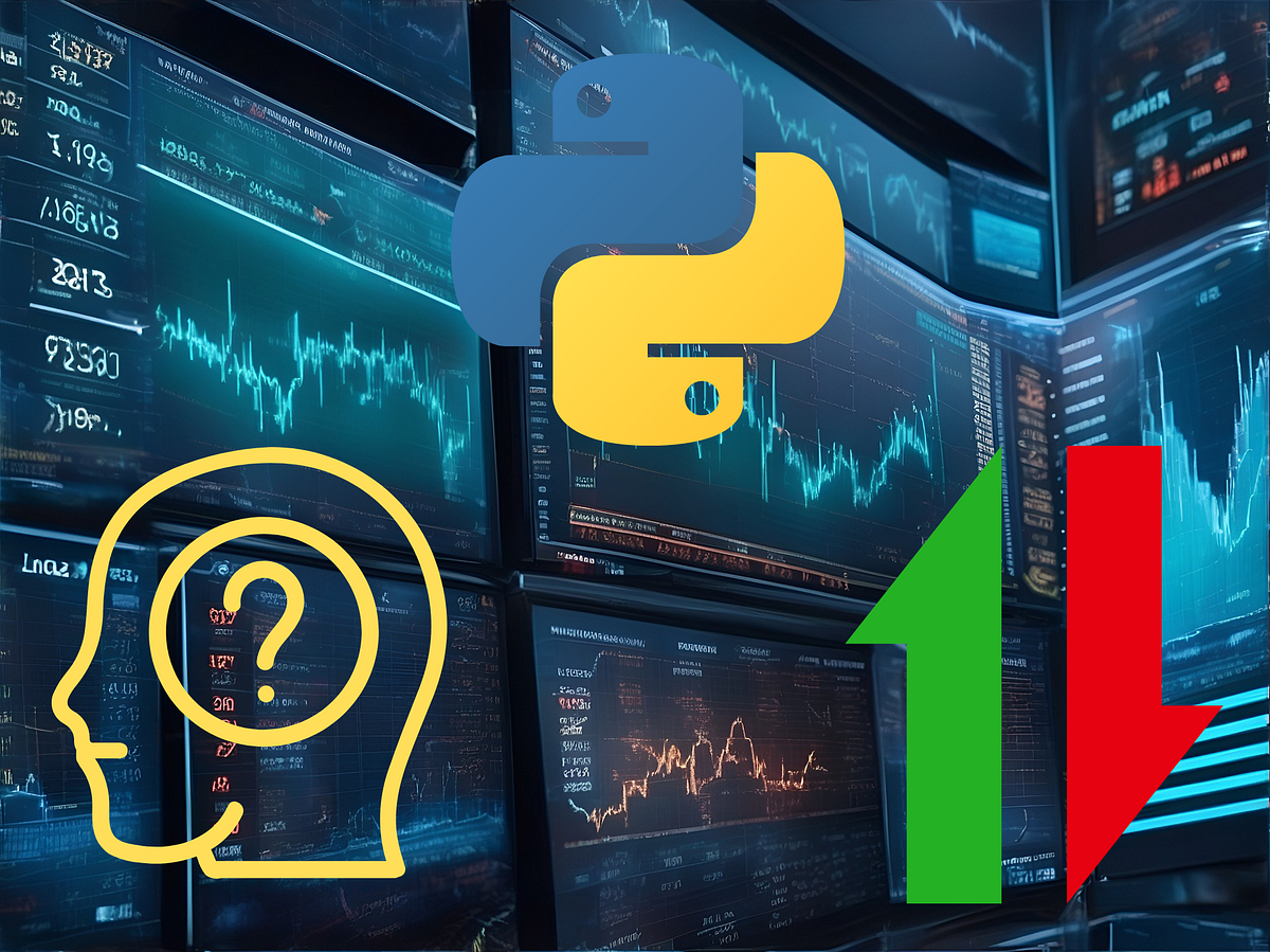 How to Create a Forex Trading Bot with Python: A Complete Guide to ...