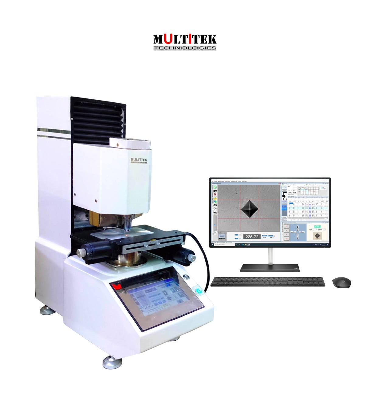 Choosing the Right Micro Vicker Hardness Tester according to your need ...