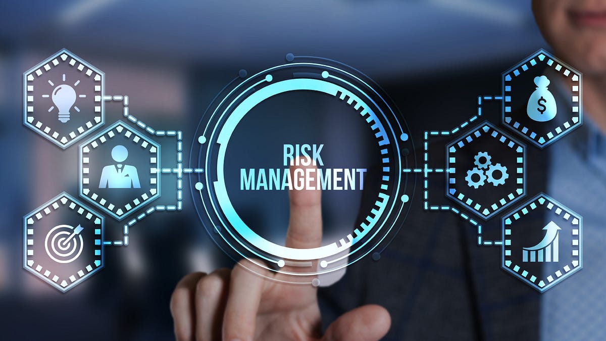 Cybersecurity Risk Management. What is cyber risk management? | by Ibrahim Boyaci | Medium
