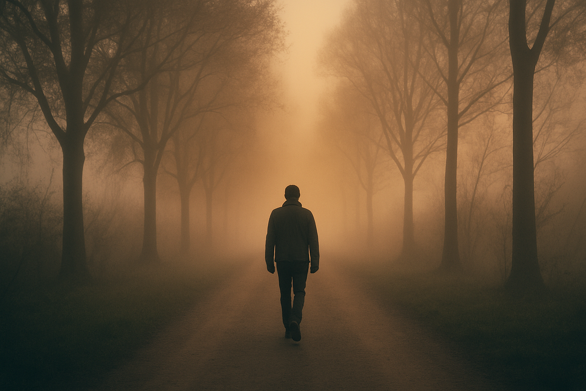 The Quiet Power of Showing Up (Even When No One Claps) | by Dipak ...