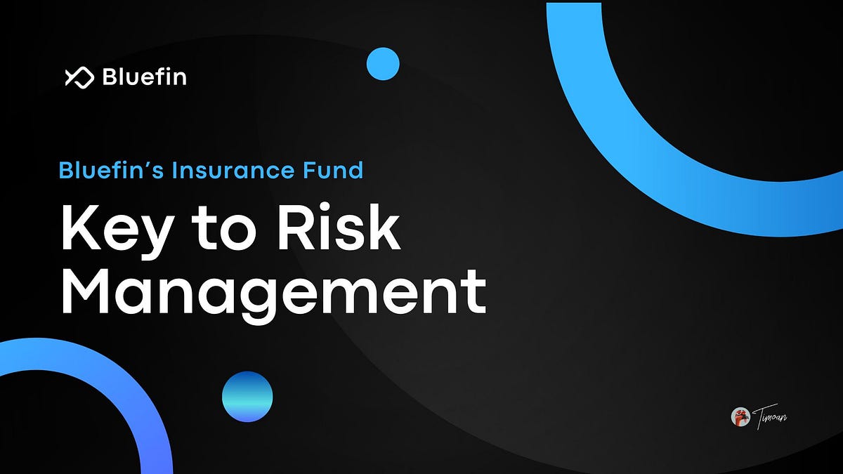 Bluefin’s Insurance Fund: Key to Risk Management | by Freke Cletus ...