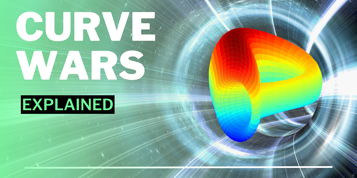 The Curve Wars Explained. The Curve Wars has been getting the… | by ...