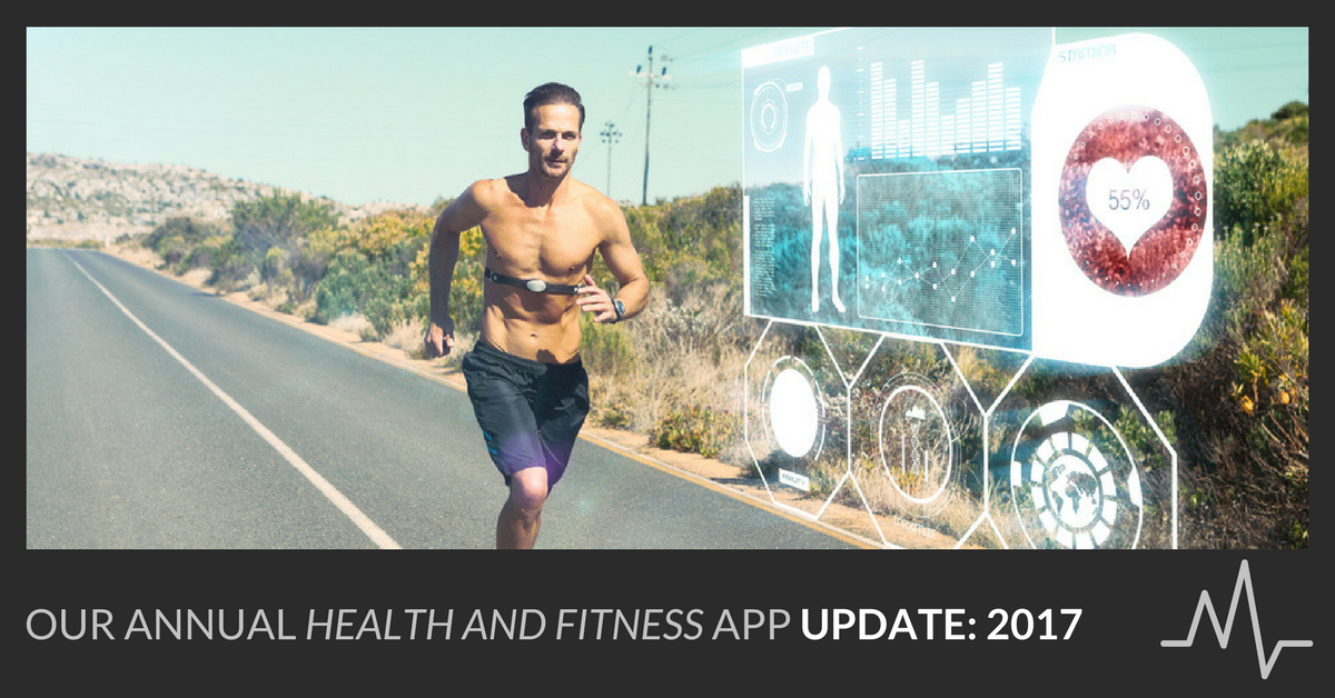 Your Annual Health and Fitness App Update: 2017 | by Mark McGrory ...