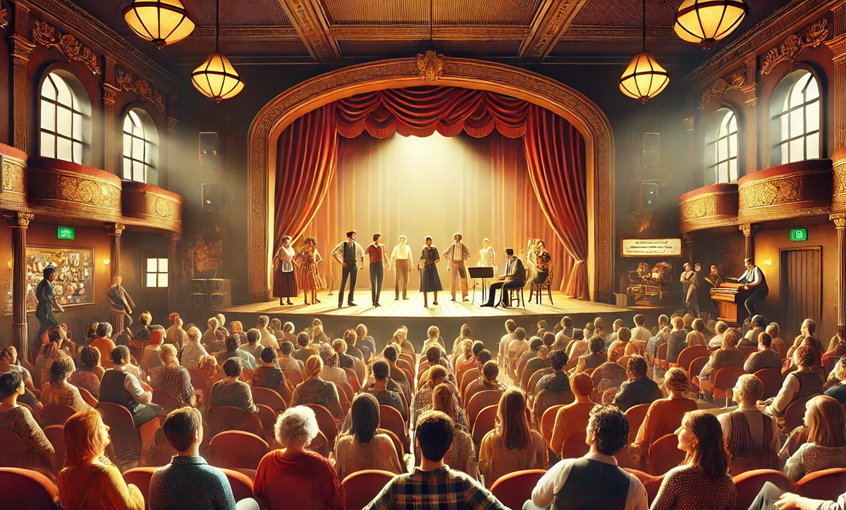 The Timeless Magic of Community Theater: Why It’s Thriving in 2024 | by ...