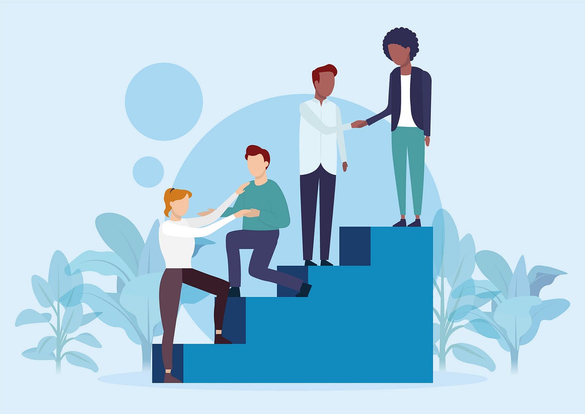 Reflecting on Effective Teamwork in a Academic Setting | by Madeline ...