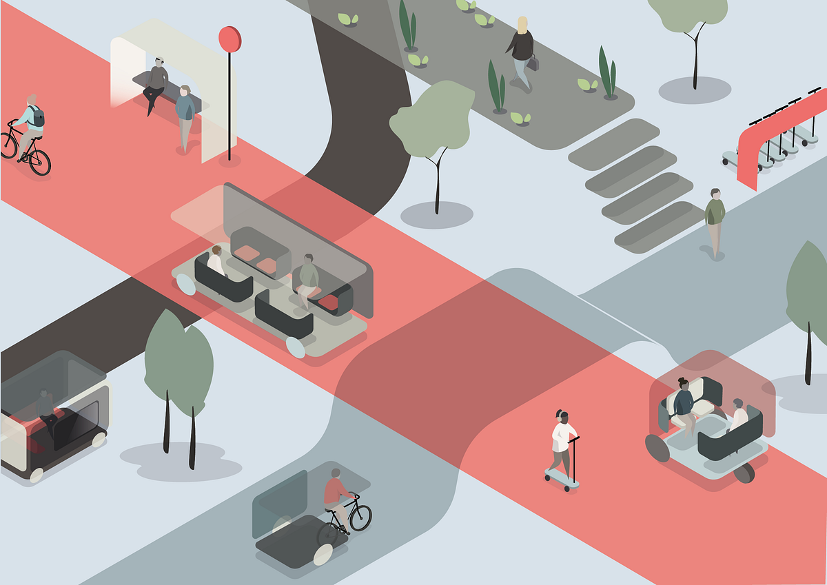 The new Urban Mobility — and how the industry should respond | by ...
