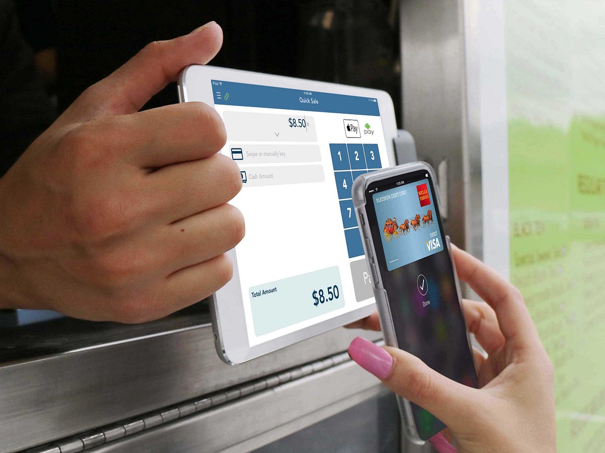 The Mobile POS Rises. To capture today’s customer a richer… | by ...
