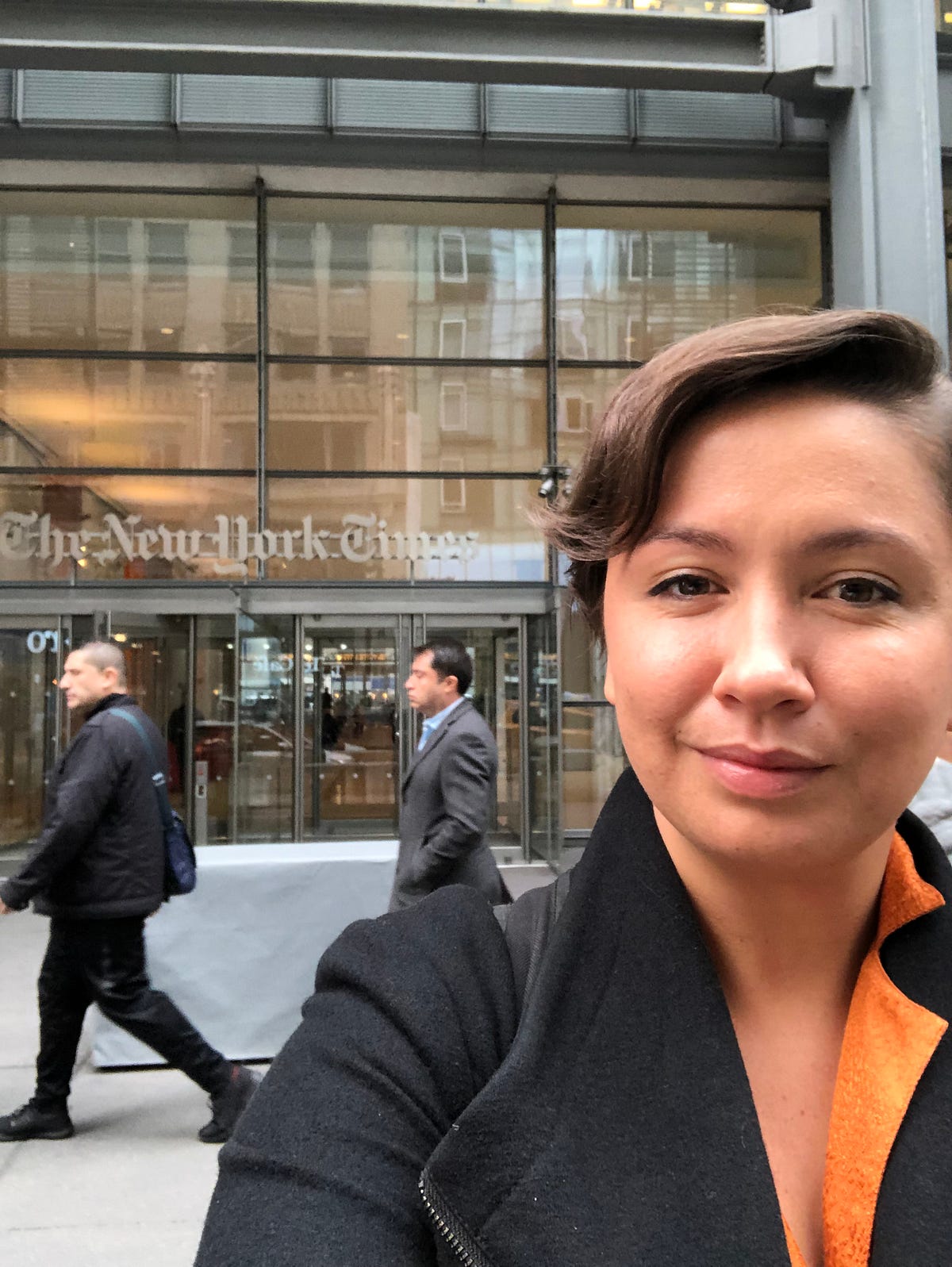 Dispatches from New York. Impressions from some of the world’s… | by ...