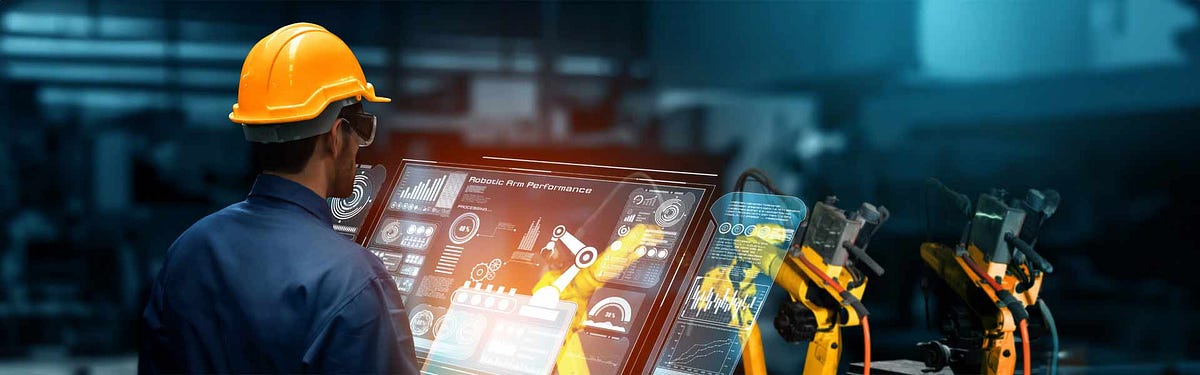 Best Smart Manufacturing Institute Building Smarter Industries | by ...