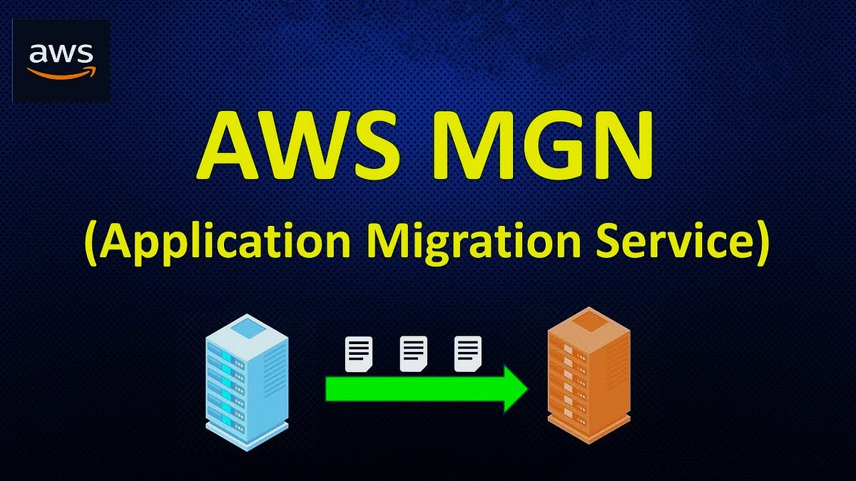 Migrating Servers with AWS MGN: A Step-by-Step Guide | by Subham Pradhan | Medium