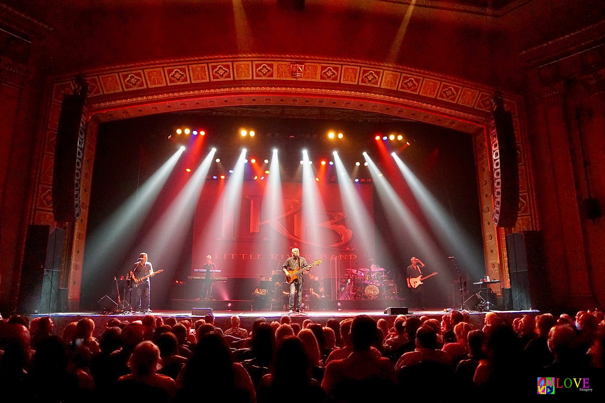 Little River Band LIVE! at the Count Basie Center for the Arts | by ...