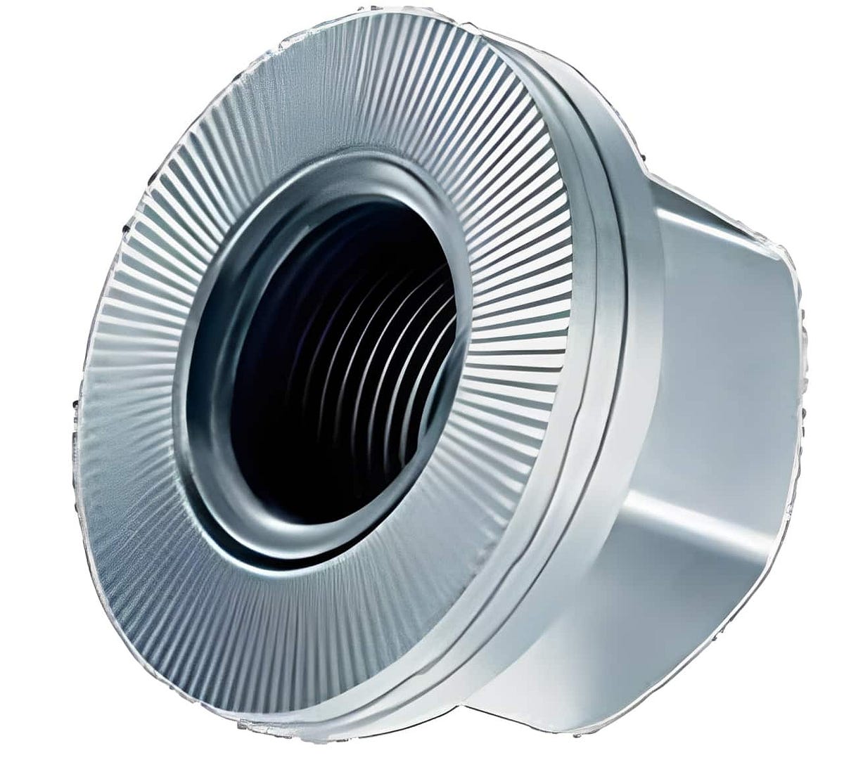 Locking Nuts: Ensuring Safety and Stability in Mechanical Assemblies ...