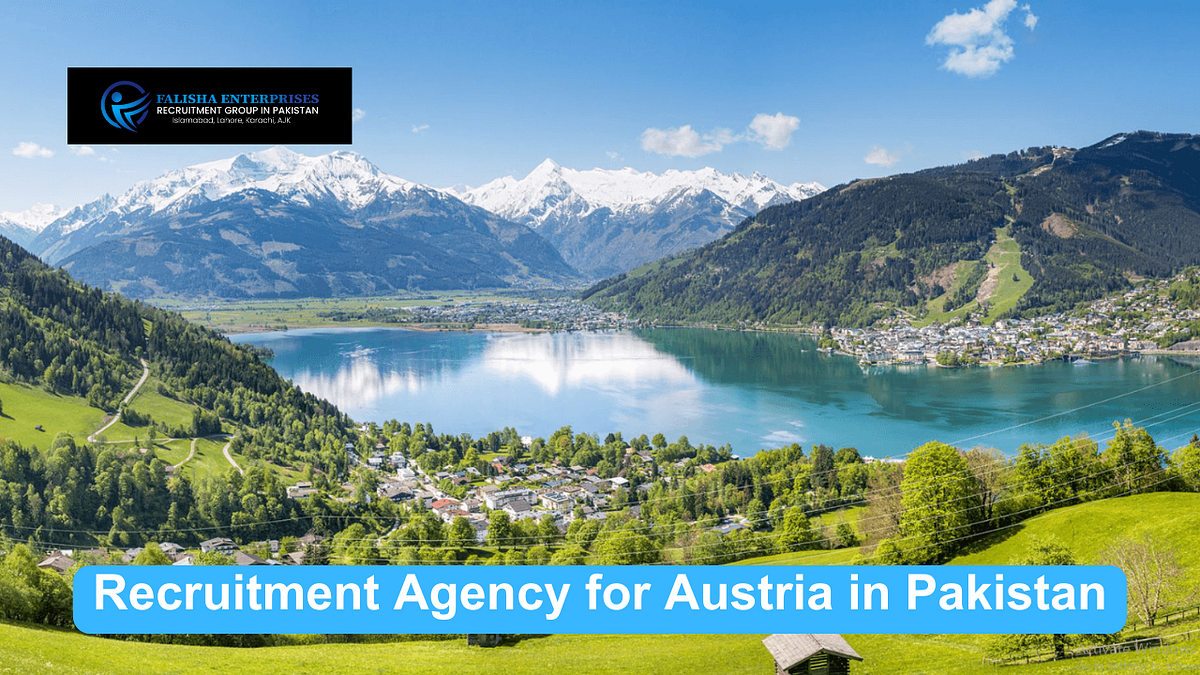 “Connecting Talent Across Borders: Premier Recruitment Agency for ...