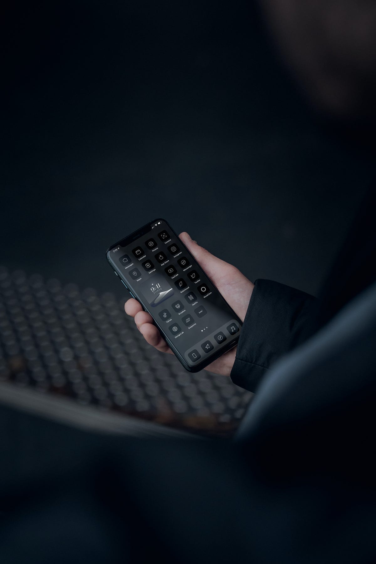 Dark Mode and UI Preferences: Accommodating User Preferences in ...