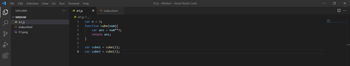 Execution Context, Hoisting and Scope in JavaScript | by Arunima Gupta | Medium