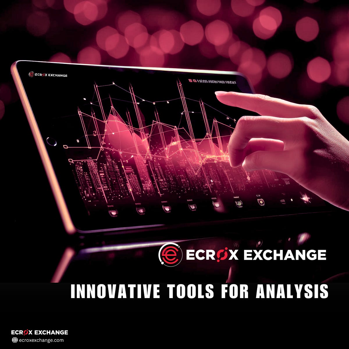 Are You Ready to Trade Like a Pro? - Ecrox exchange - Medium