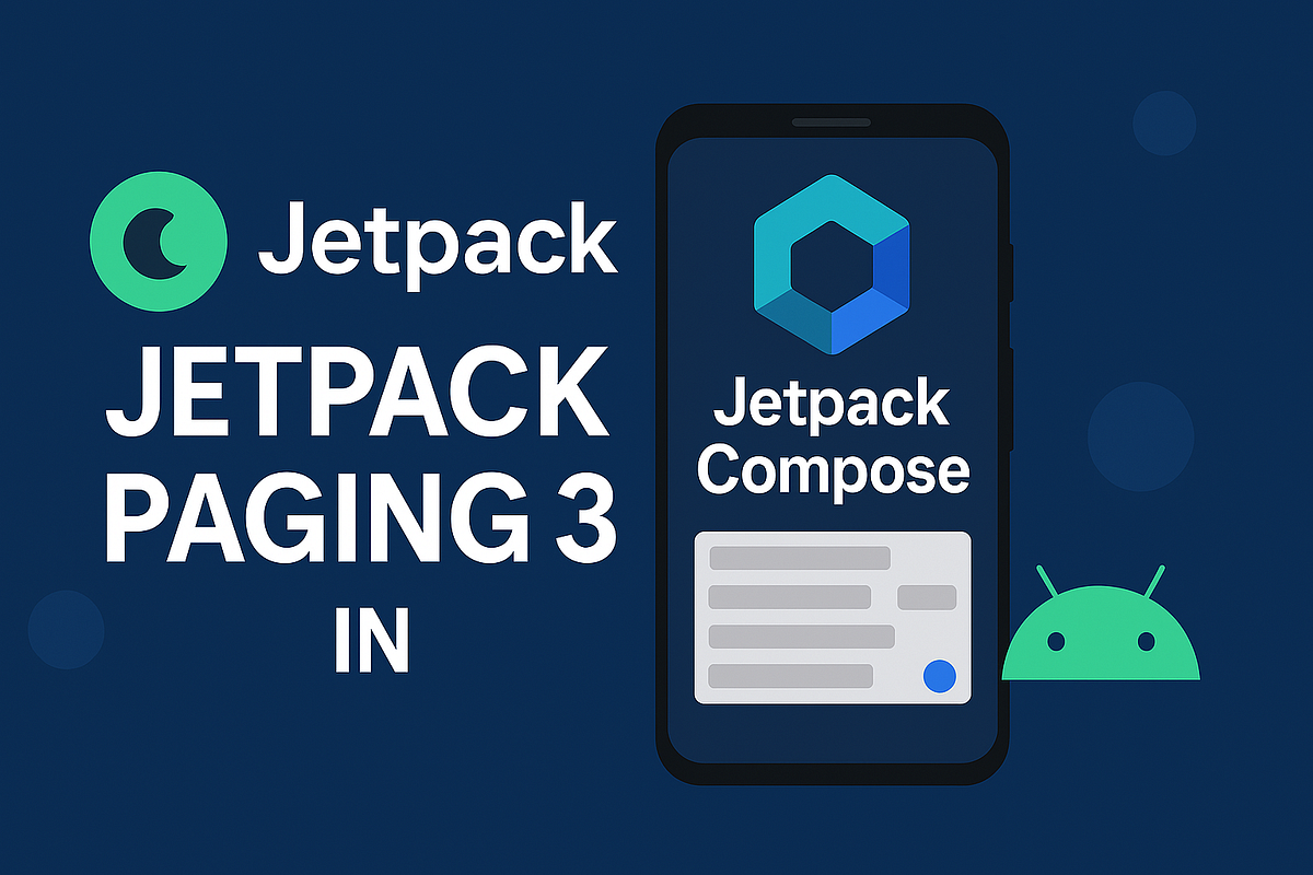 Optimize Pagination with Paging 3 and OkHttp Cache | Medium