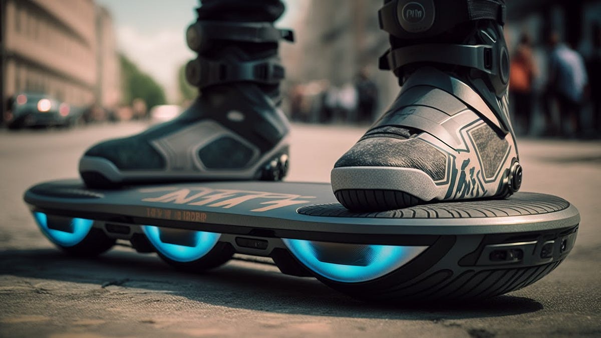 The 5 Best Hoverboards in 2024. Gear up for hoverboard adventures… | by ...