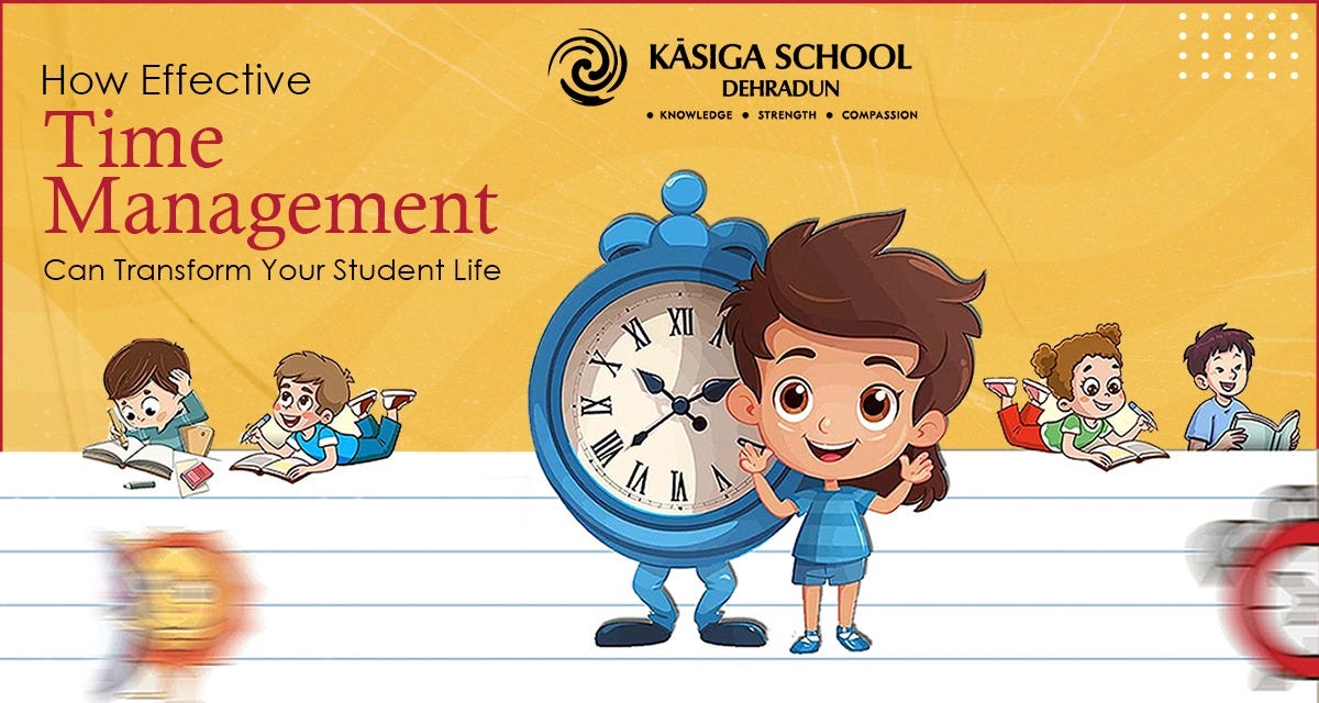 How Effective Time Management Can Transform Your Student Life? | by ...
