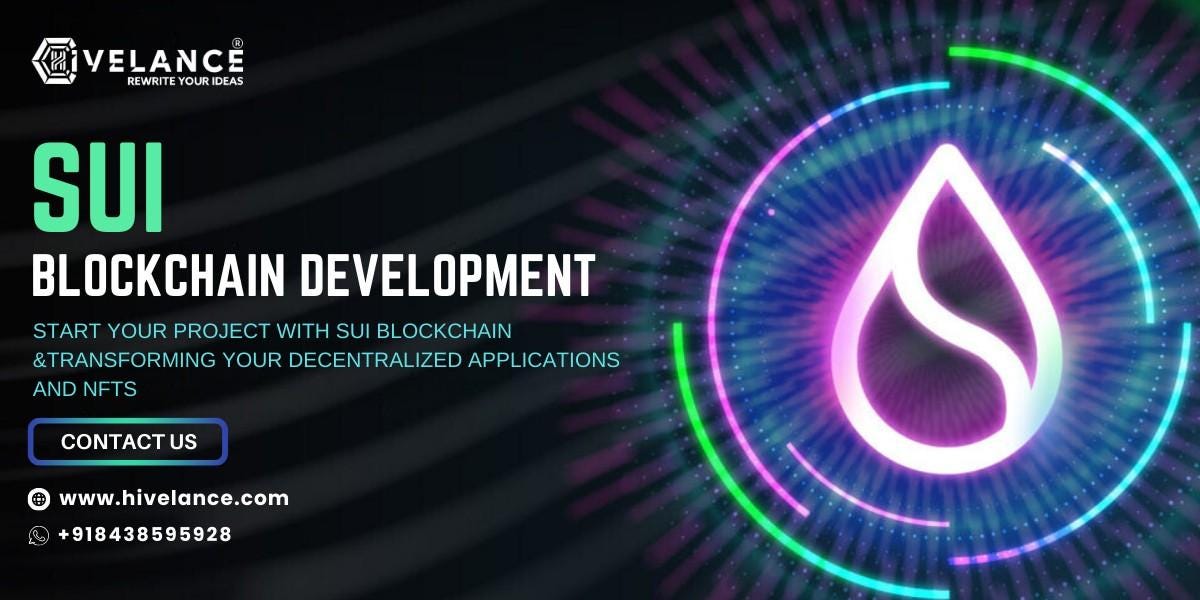 Empowering Businesses with SUI Blockchain Development: Token Creation ...