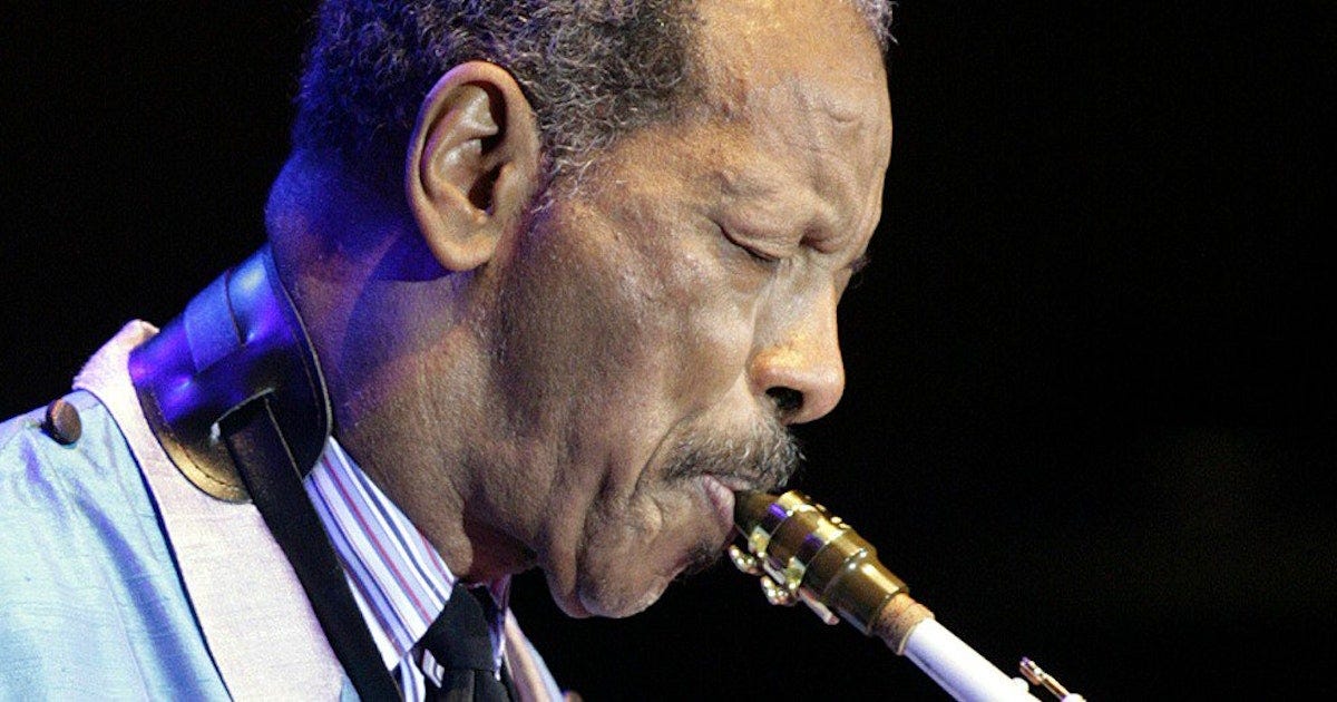 The Mortification of Ornette Coleman | by Luke Burgis | Medium