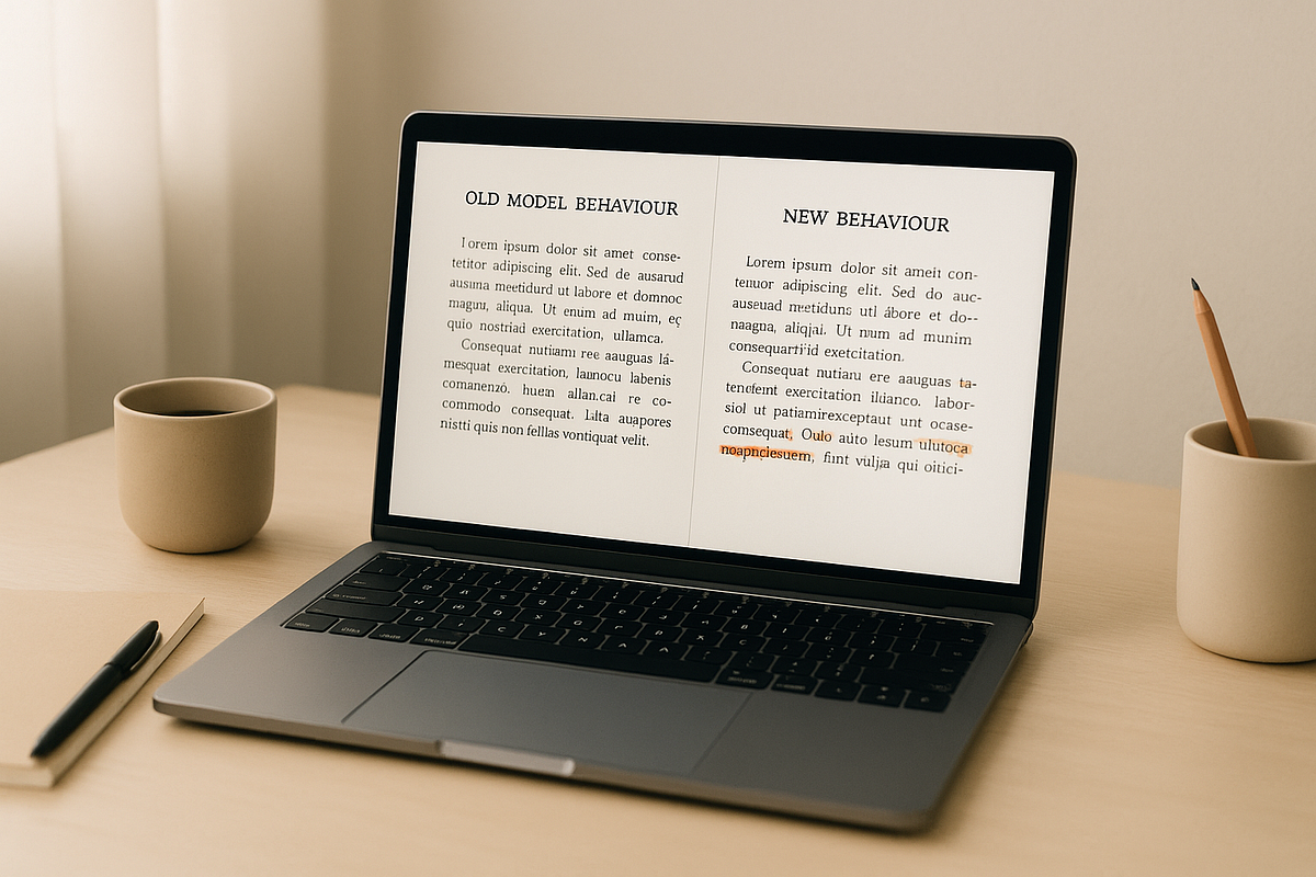 Why AI Output Sometimes Gets Worse After Updates (and How Creators Can ...