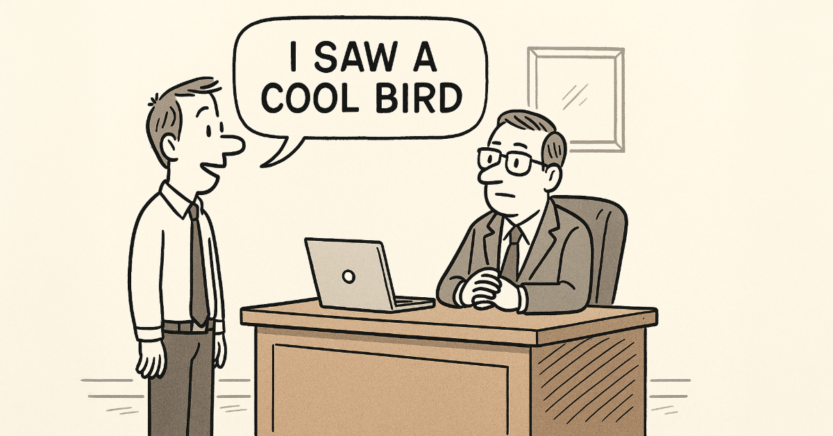 What the Bird Theory Teaches Us About Our Bosses | by Joe Pardavila ...
