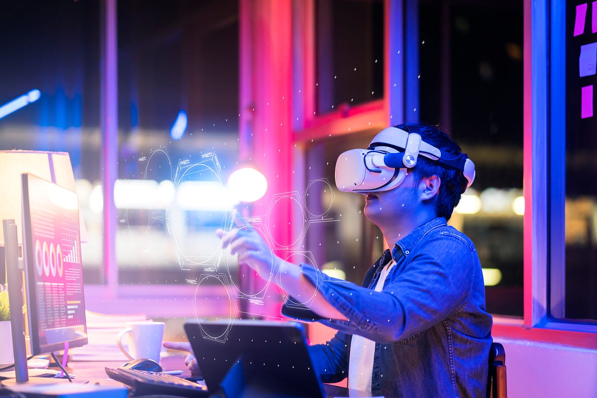 More Brands will Adapt to Augmented Reality(AR) and Virtual Reality(VR) Technology | by James ...