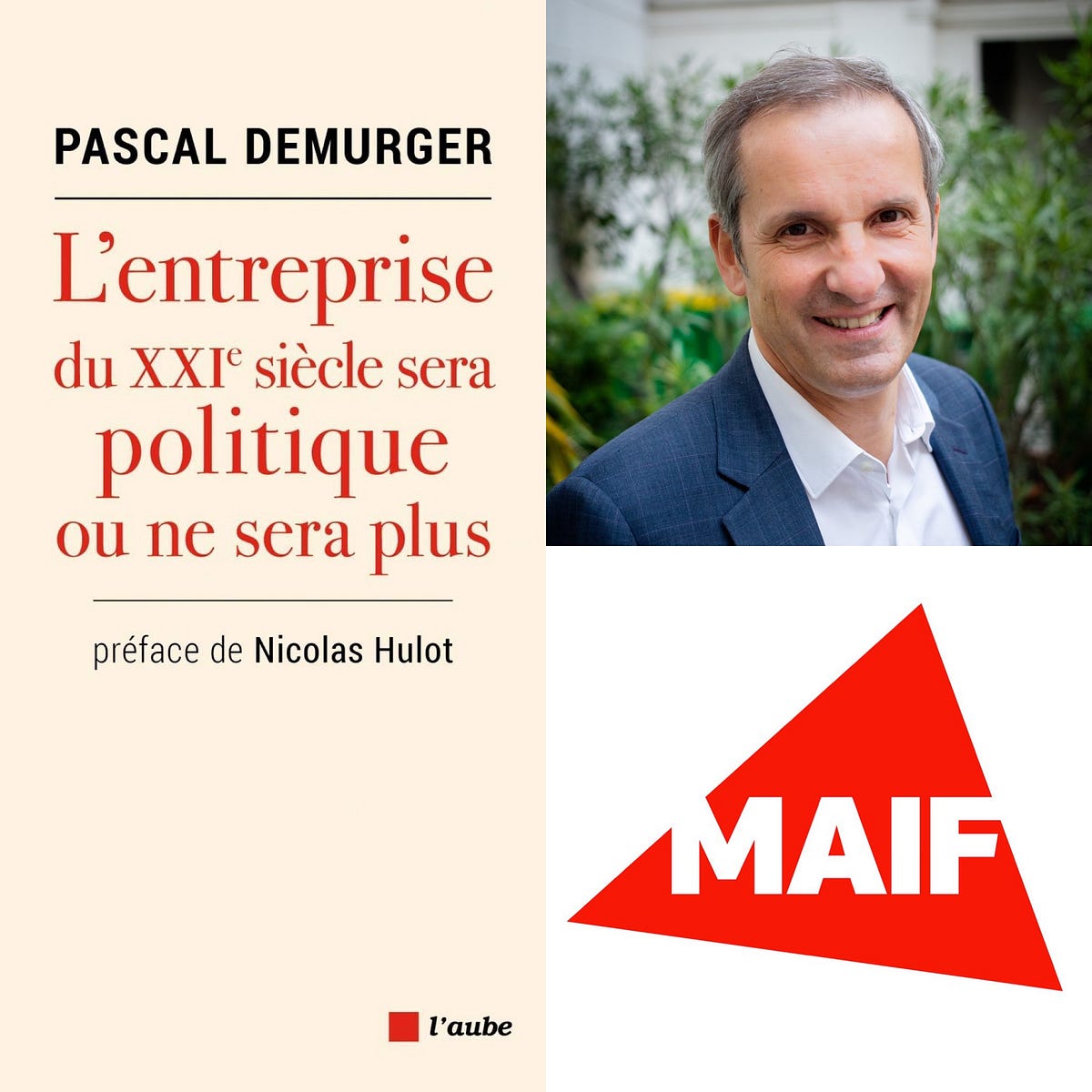 L’entreprise de demain, actrice politique majeure de notre société ...
